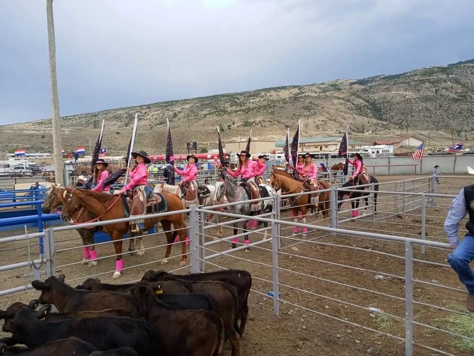 Join The Team – 307 Renegade Riders